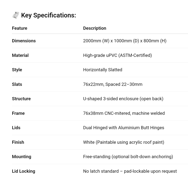 Double Swimming Pool Pump Screen Covers with Hinged Lids | Value ...