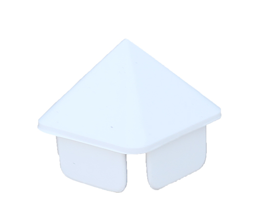 Sharp Pointed Palisade Cap 1515PC-1 for 38x38mm Profiles | Value ...